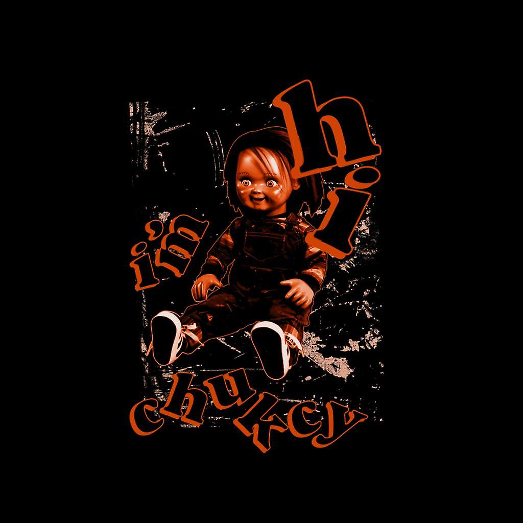 Chucky Im Chucky Hi Men's Varsity Jacket | Fruugo US