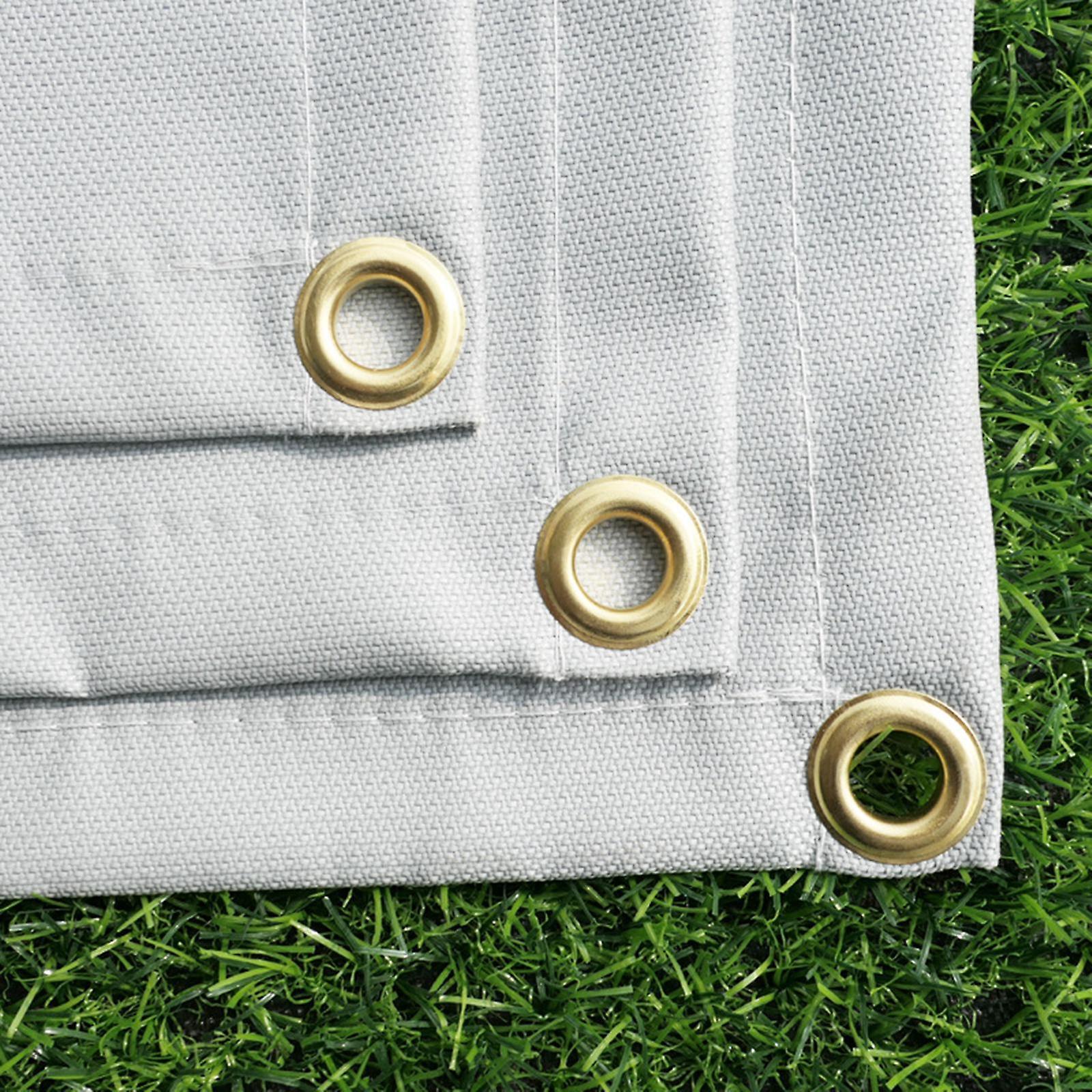 Fireproof Mat Fire Pit Pad Deck Protect Your Lawn from Fire Burn ...