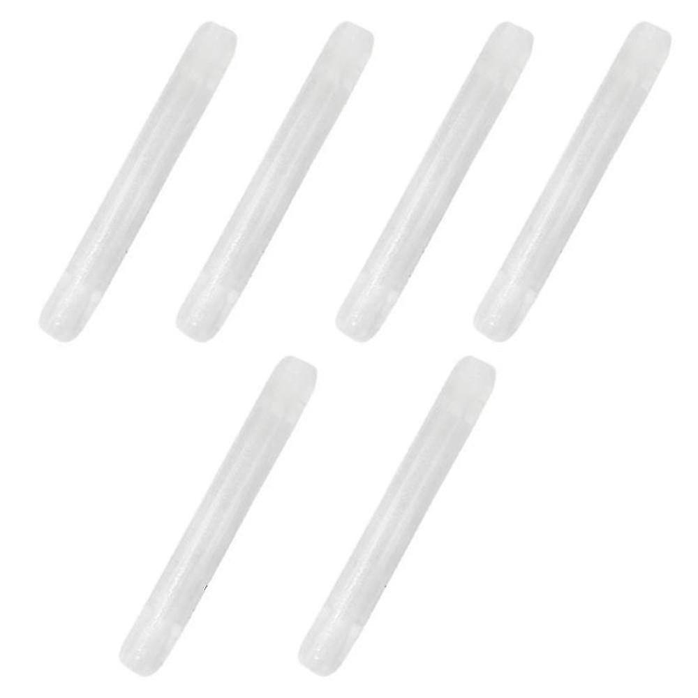 3 Pairs Of Glasses Temples Silicone Non-Slip Safety Fixed Ear Hooks ...