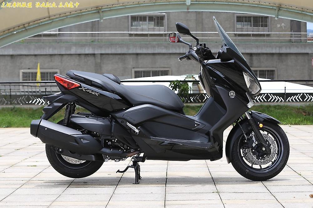 For Yamaha X-max Xmax 125 250 400 Motorcycle Decals Stickers Emblem ...
