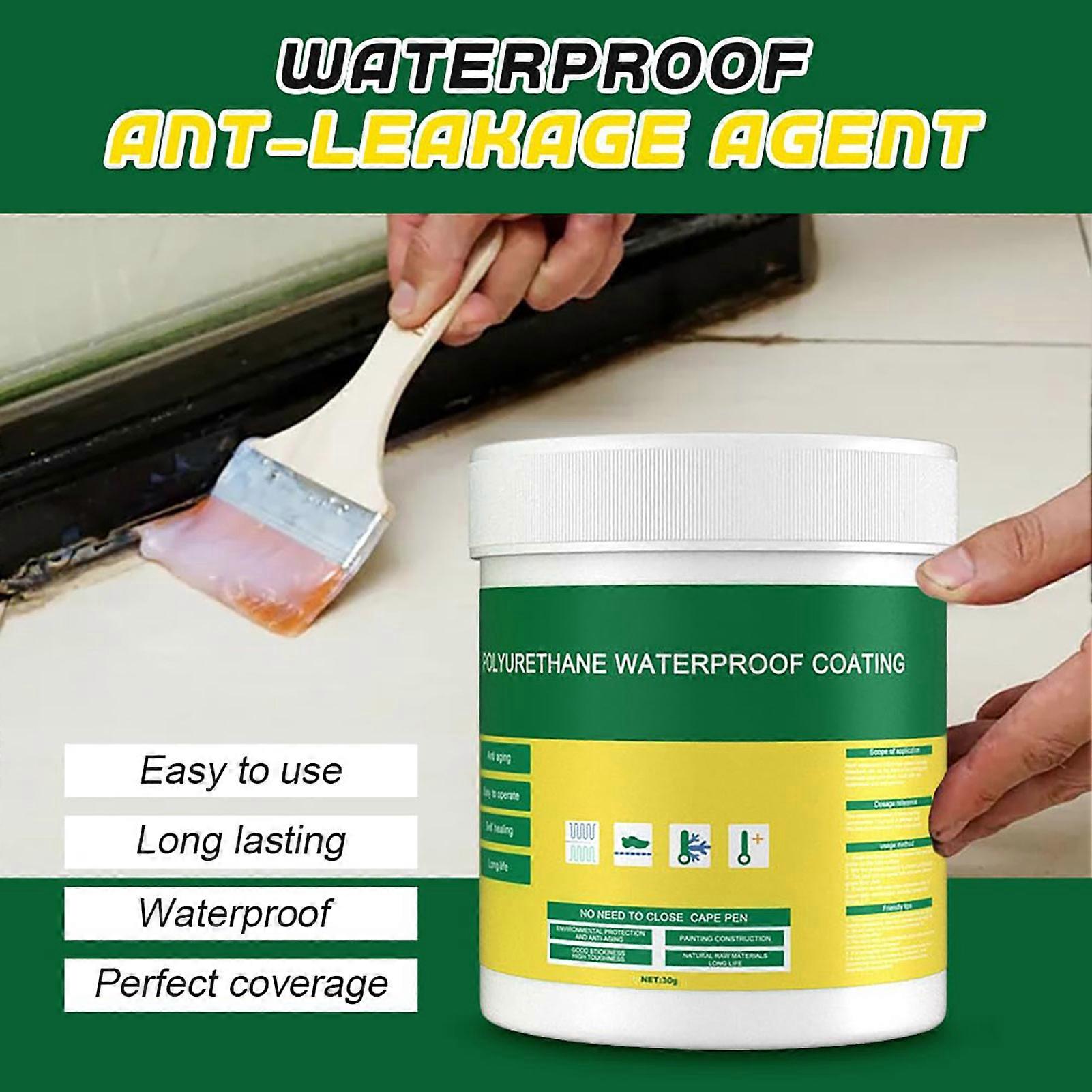 Invisible Waterproof Agent Waterproof Insulating Sealant Eco-friendly ...