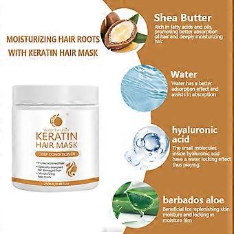Keratin Hair MaskKeratin Hair Treatment Mask, Deep Conditioning Hair ...