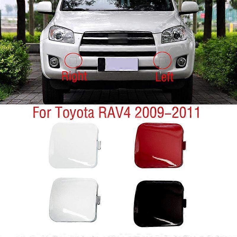 For Toyota RAV4 XA30 2009 2010 2011 Car Front Bumper Tow Hook Cover ...