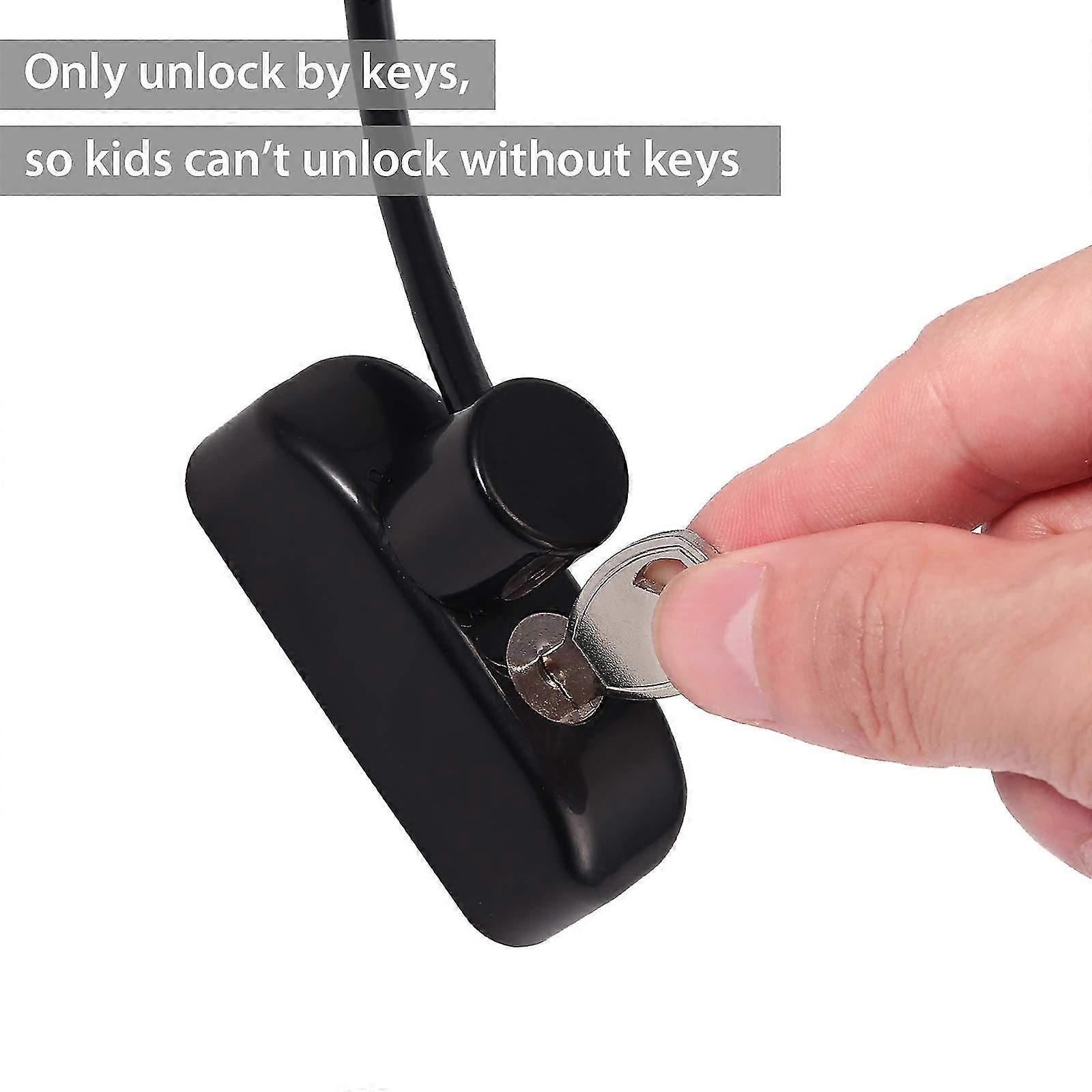 4pcs Sliding Lock Window Door Stay Lock Sliding Door Blocks Baby Child ...