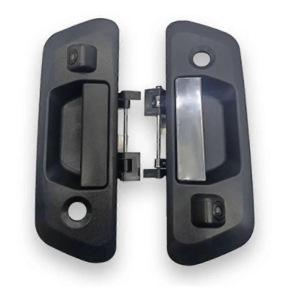 Car Tailgate Liftgate Trunk Handle Camera Rear View HD for Nissan ...