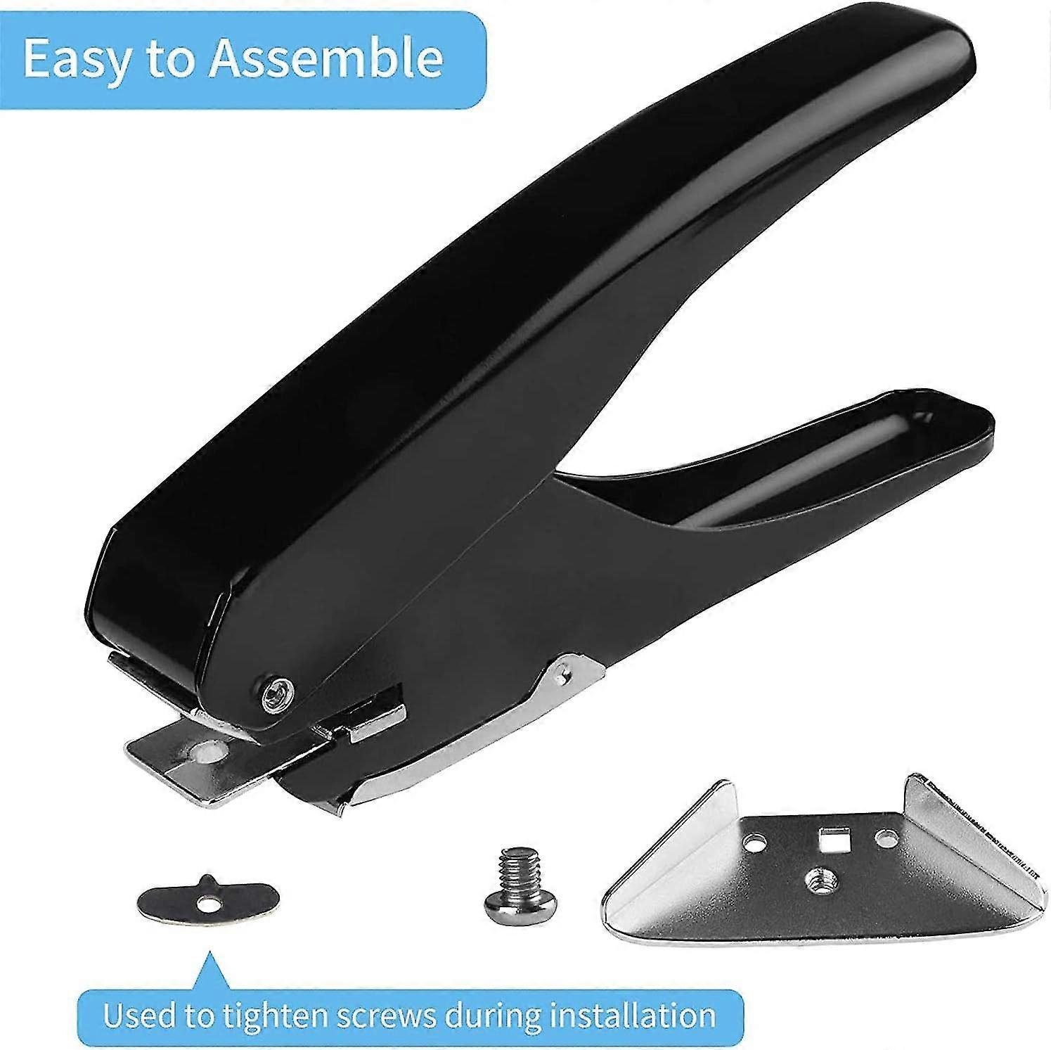 Round Corner Cutter, Heavy Duty Round Corner Punch For Id Cards Paper ...