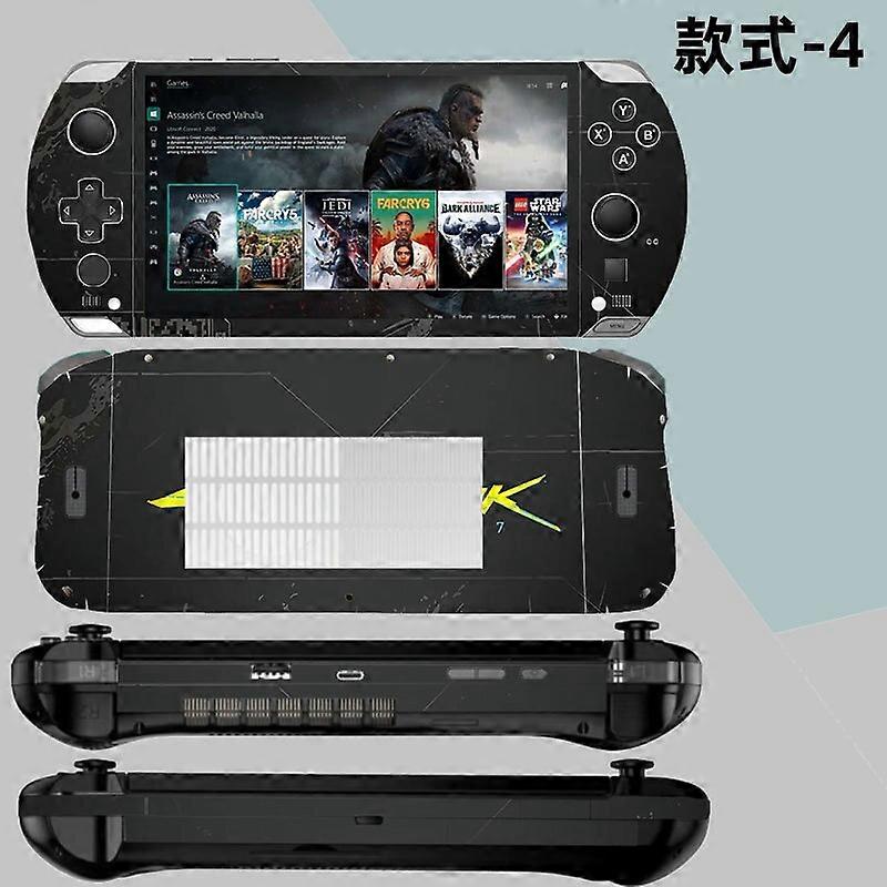 Special Design Skin Protector Waterproof Sticker Stickers For Gpd Win4 ...