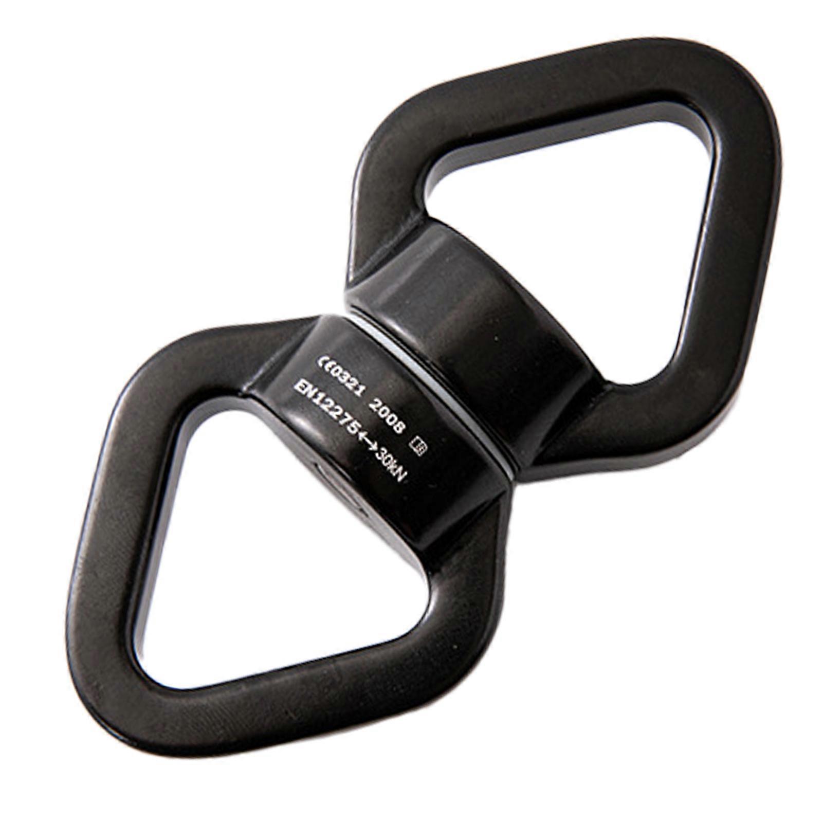 Swing Swivel Aluminum Alloy 30KN Swing Universal Rotating Ring Aerial ...