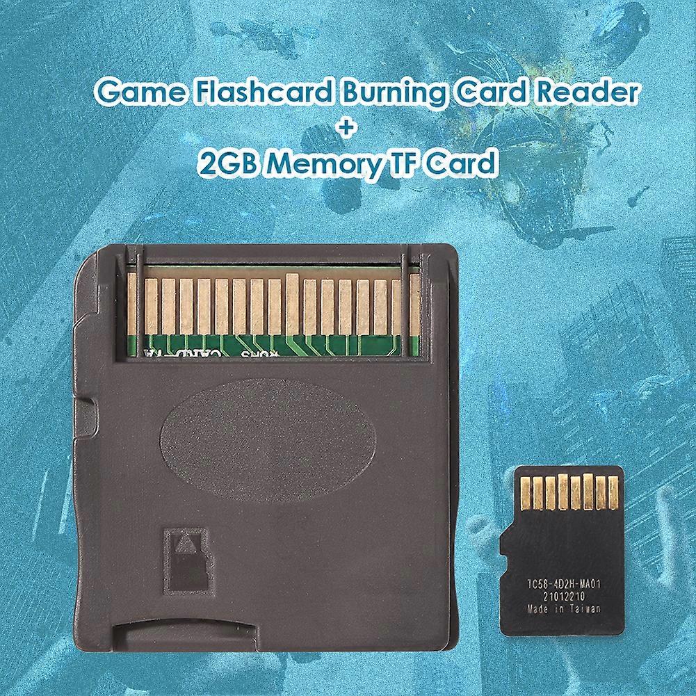 R4 Video Games Memory Card Download By Self 3DS Game Flashcard Adapter ...