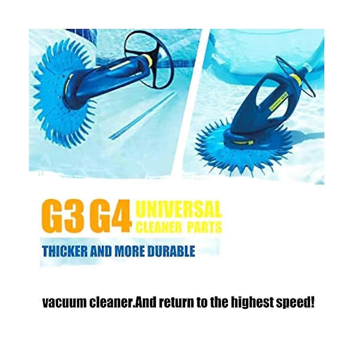 Pool Cleaners Foot Pad For , G3, G2 Pool Cleaner Foot Pad | Fruugo UK