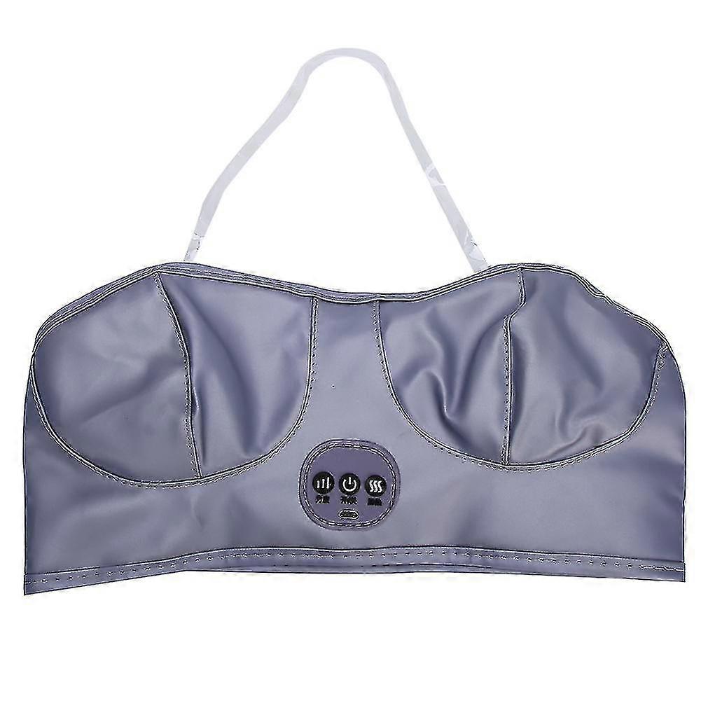 Electric Chest Breast Heating Massage Machine Breast Enlargement ...