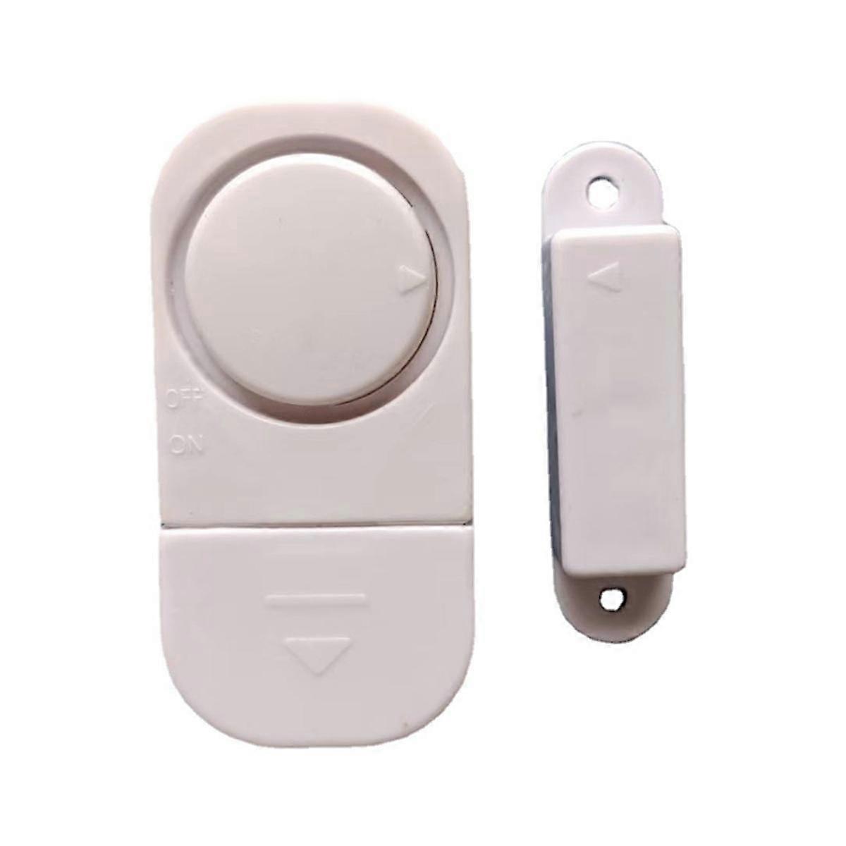 6Sets/Pack Wireless Anti Theft Apartment Burglar Alert Door Alarm ...