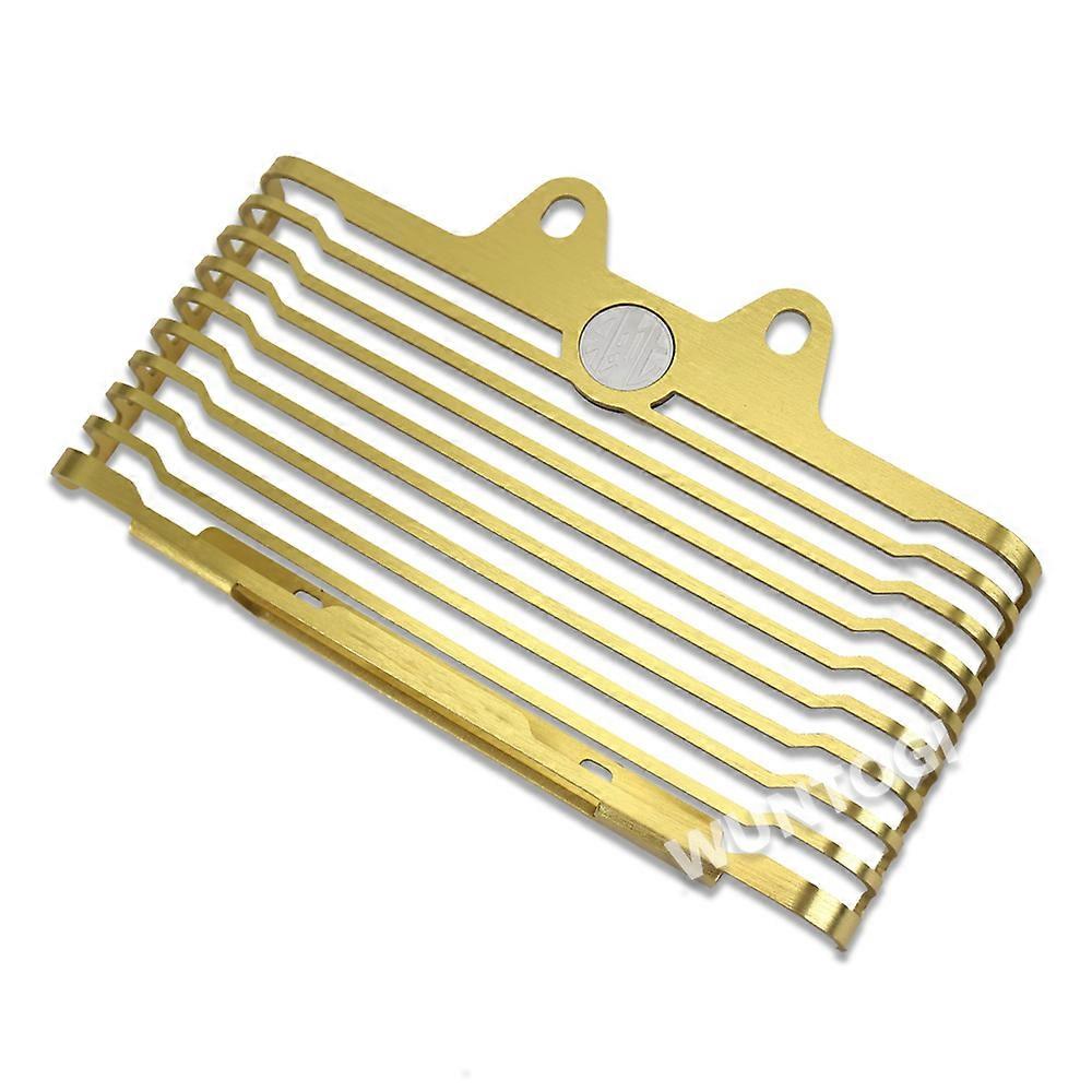 Ny R NINE T Oljekylare Guard Radiator Grill Cover för BMW RNINET Urban ...