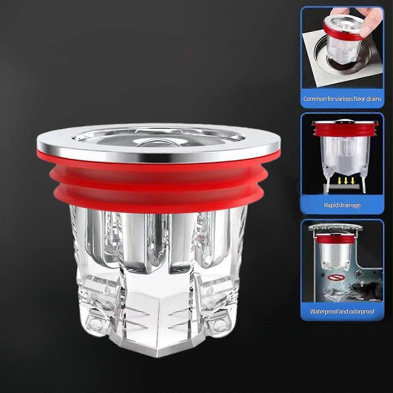 Drains Backflow Preventer Shower Floor Drains Backflow Preventer One ...