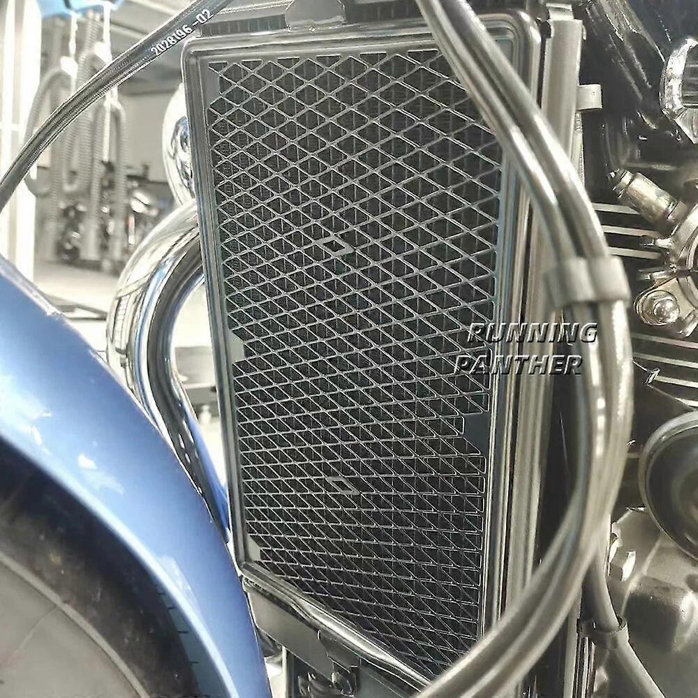 For Bonneville T100 T120 Thruxton RS Motorcycle Radiator Guard Grille ...