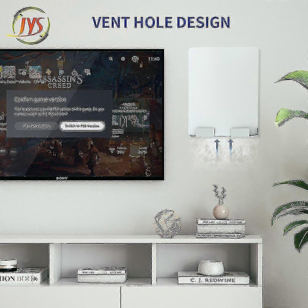 Ps5 Console Wall Bracket Ps5 Console Bracket Ps5 Console Game ...