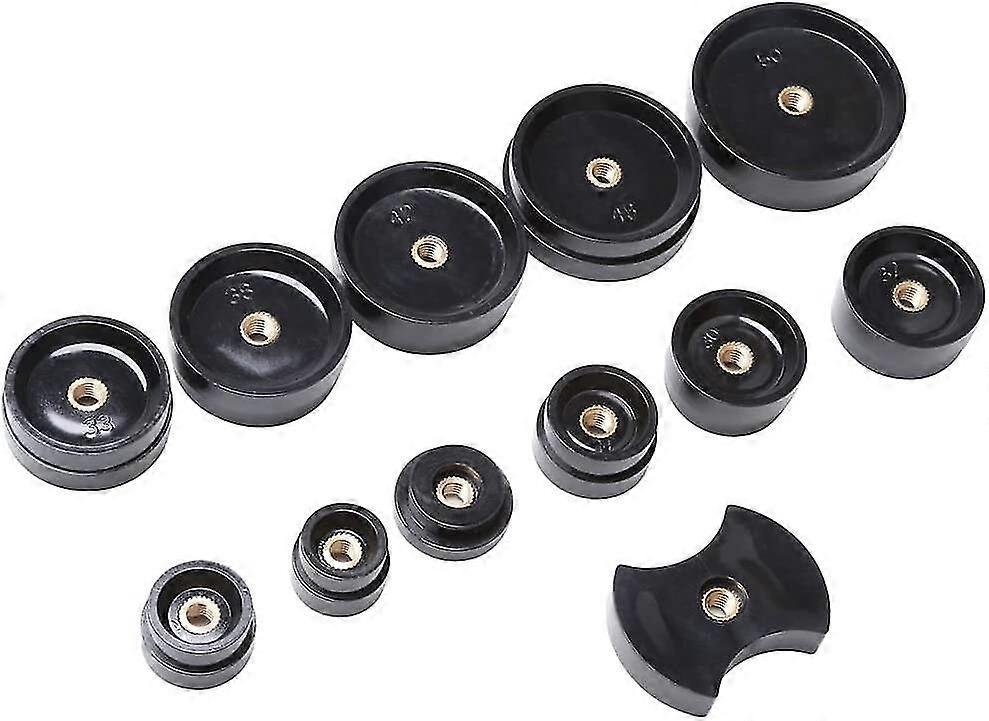 Watch Case Press, Watch Tool For Closing Watch Back Table 12 Sizes Of ...