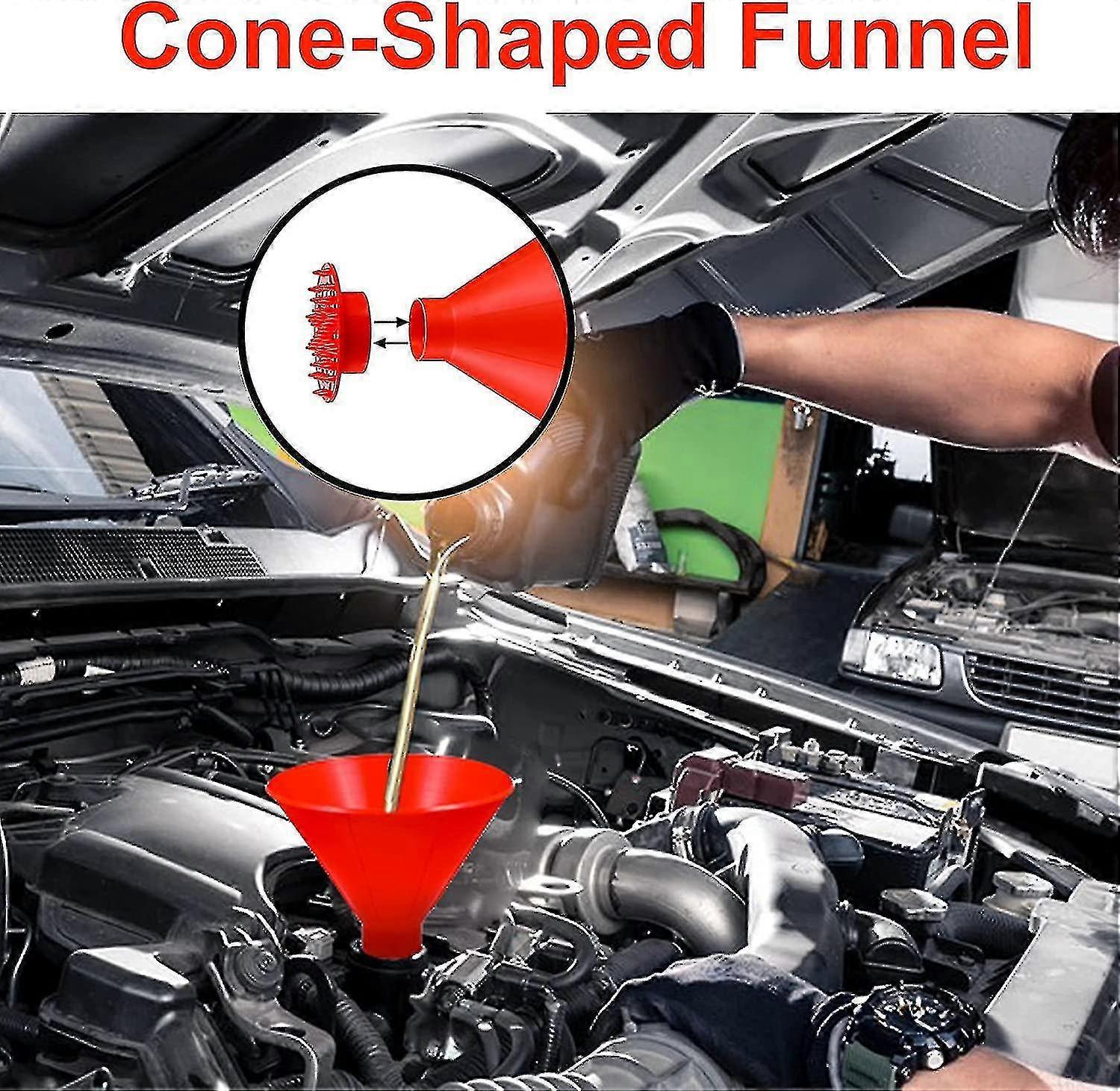 Magical Ice Scrapers, Cone-shaped Car Snow Remover | Fruugo UK