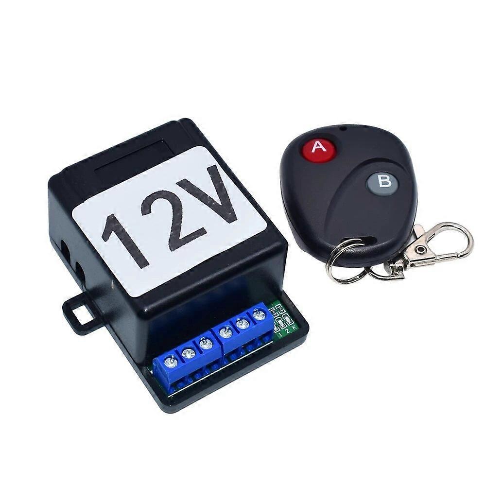 433M Universal Wireless Remote Control Switch Electric Access Control ...