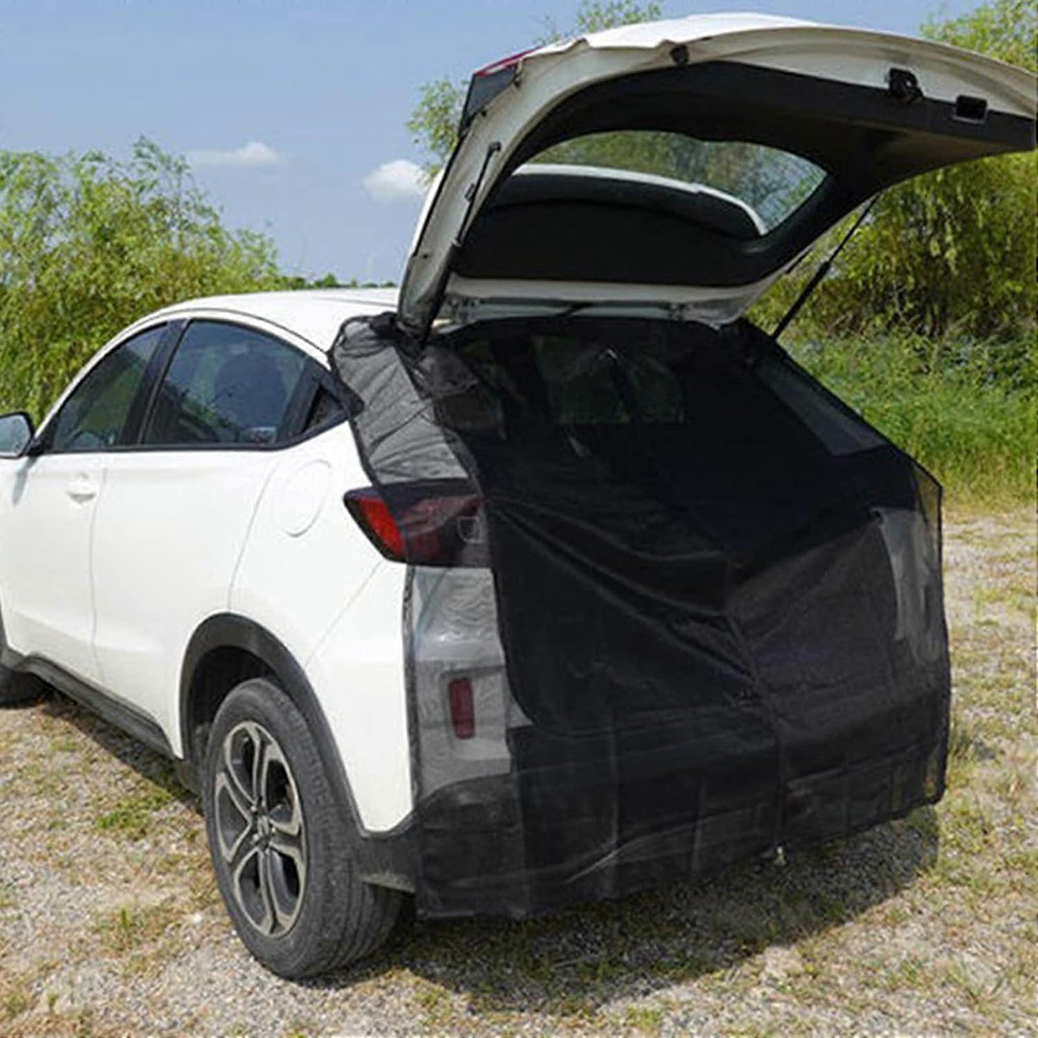 Tailgate Shade Net, Tailgate Shade Awning Tent Window Shades for Cars ...