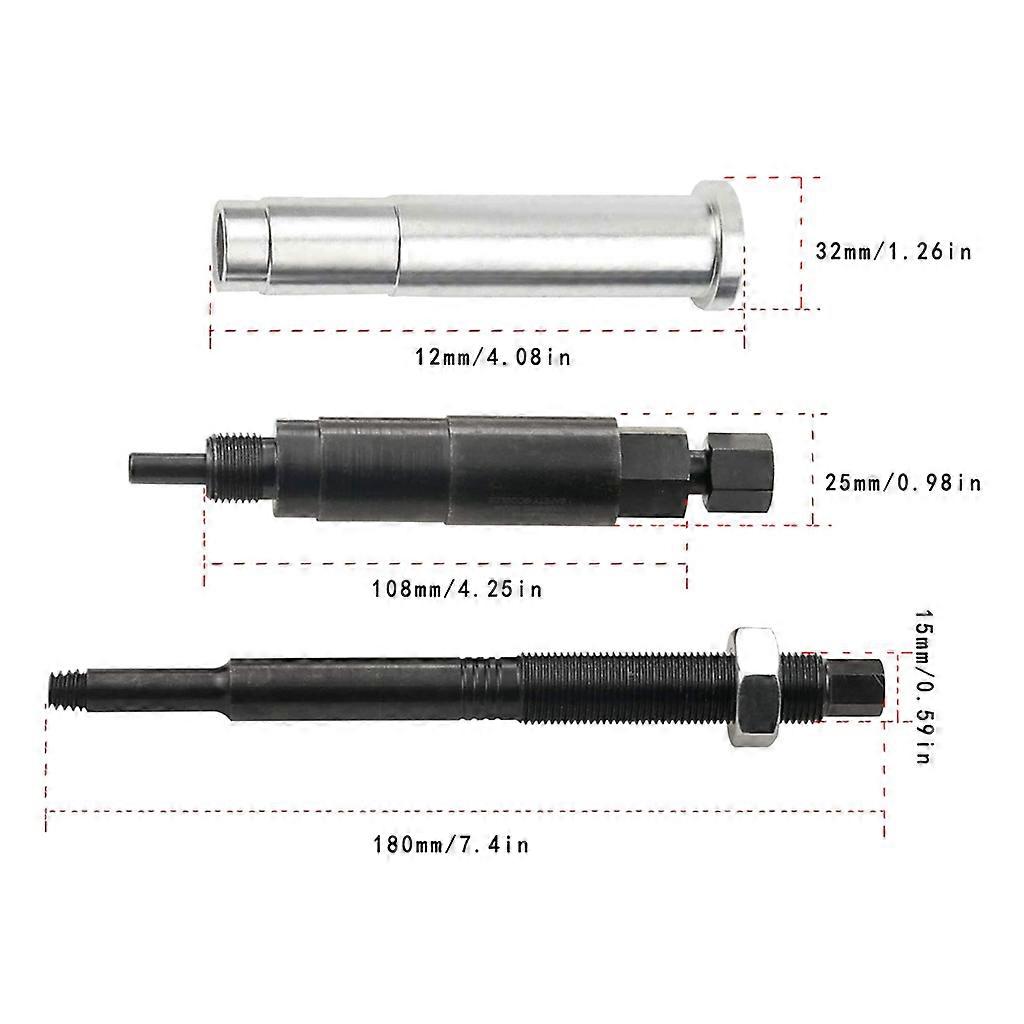 for Spark Plug Remover Kit for 3V Engine Broken Plug Removal Kit ...