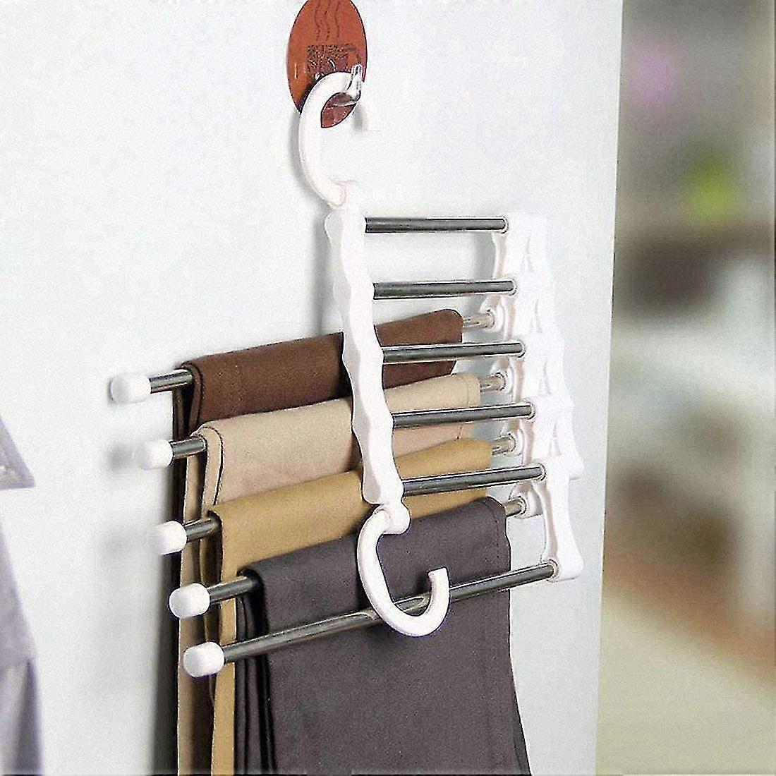 Wunderbar Kleiderbgel Mit Clips Bild