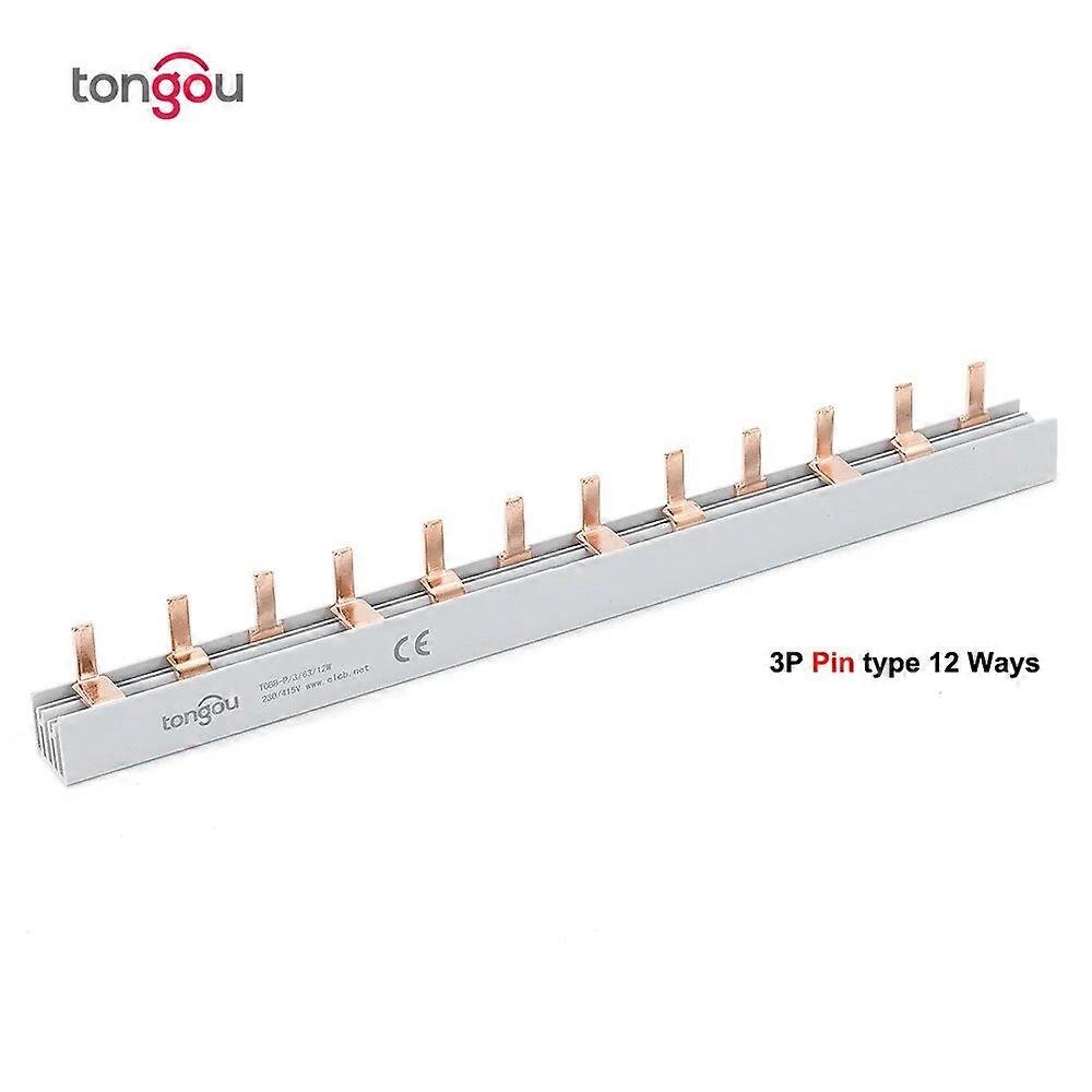 Copper Busbar for Distribution Box Circuit Breaker PIN TYPE MCB ...