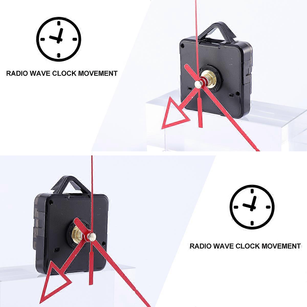 Clock Kits Mechanical Clock Movements Wall Clock Mechanism Clock Motor ...