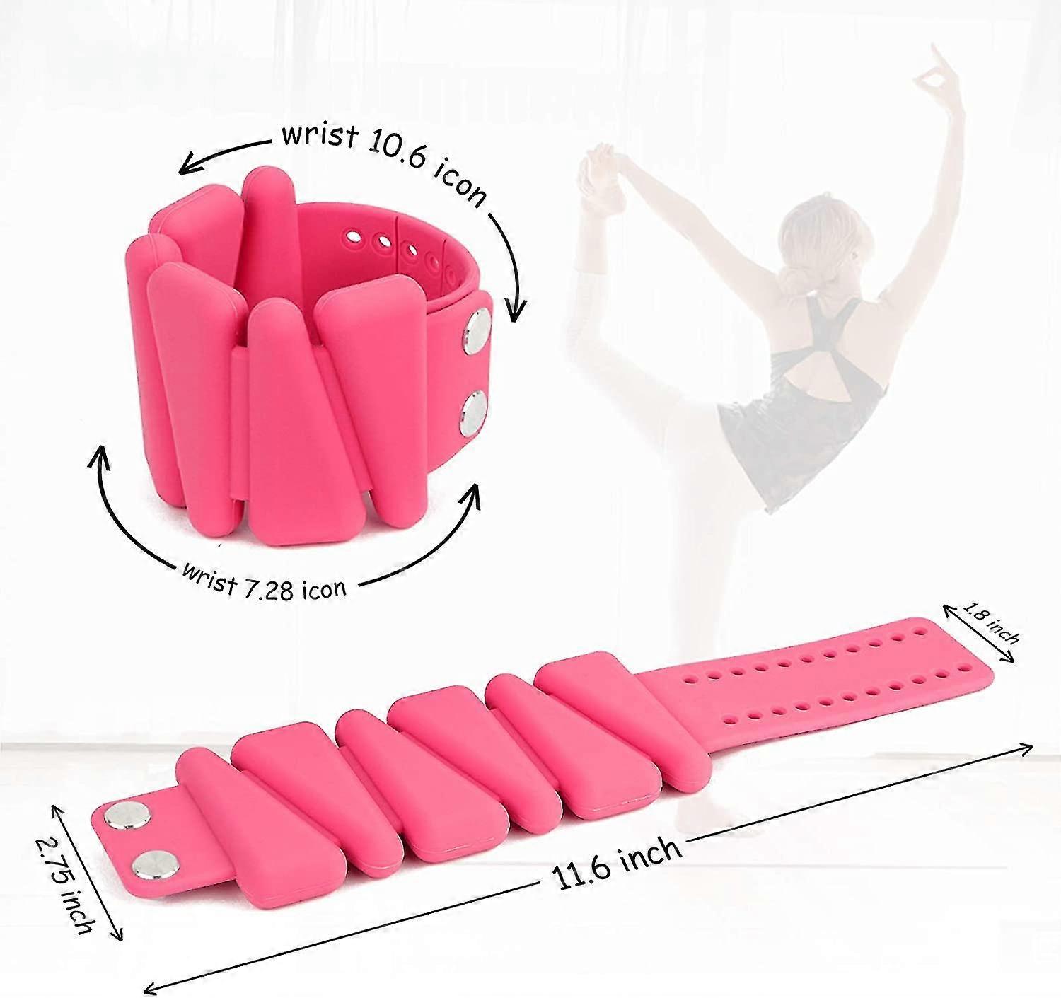 Strength Training Wrist Weights Sets For Women, Ankle Weights For Men ...