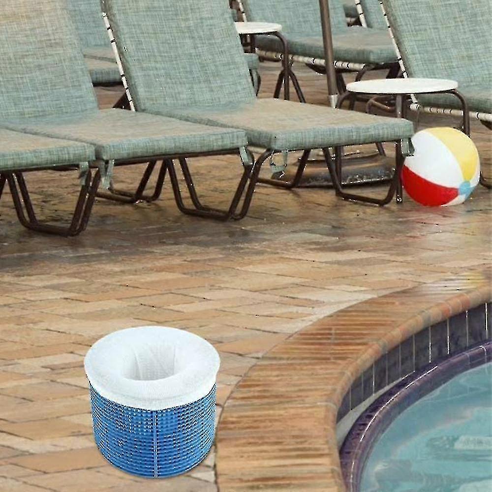 Pool Skimmer Socks - Perfect Savers For Filters, Baskets, And Skimmers - The Ideal Sock/net ...