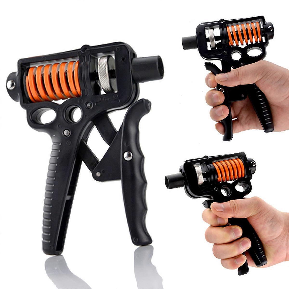 Hand trainer 5-165 kg finger trainer forearm trainer strengthening grip ...