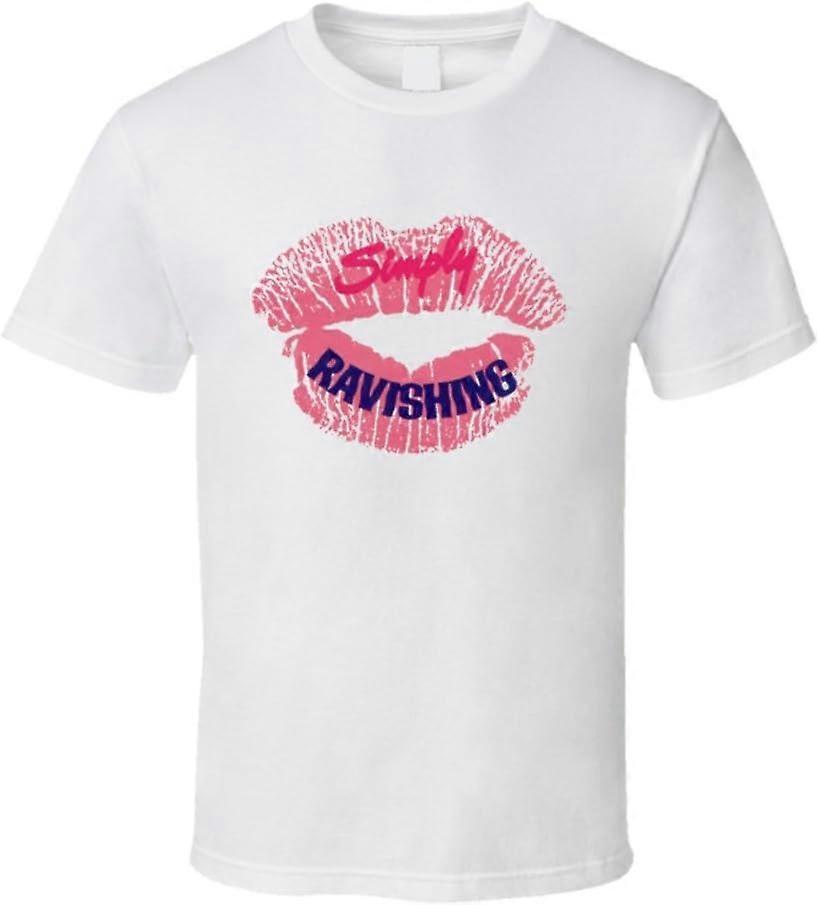 Ravishing Rick Rude WWF Wrestling Logo T Shirt | Fruugo AU