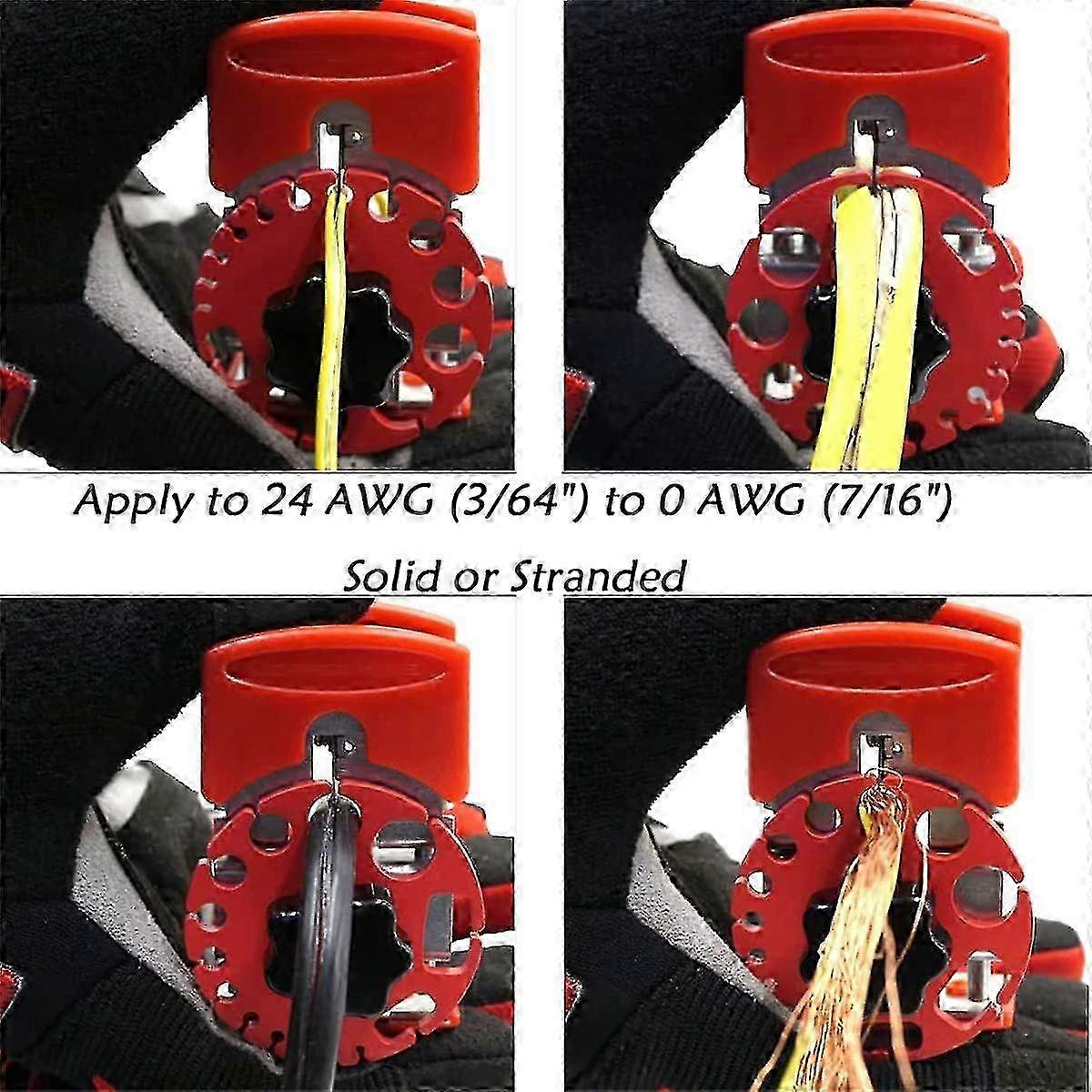 Universal Handheld Rapid Stripper, Portable Copper Wire Stripping ...