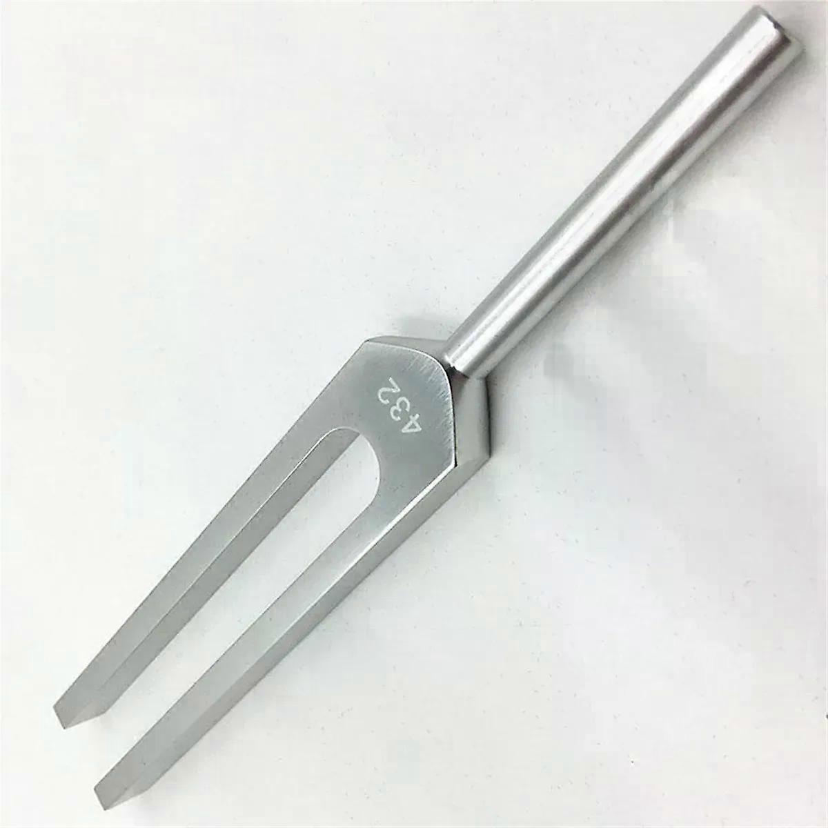 432 Hz Tuning Fork Sound Healing Instruments Clinical Grade Nerve ...