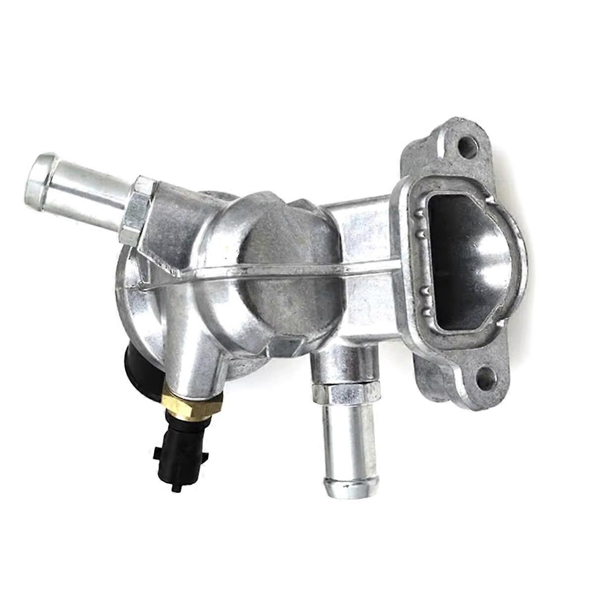 12642691 Engine Thermostat Housing for Express 2500 3500 for 2500 3500 ...