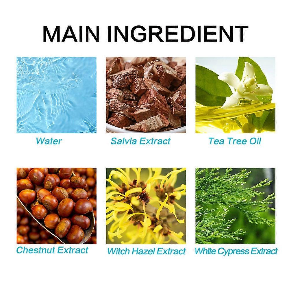 1-3pcs Foot And Nail Spary,Natural And Powerful Foot Care | Fruugo UK