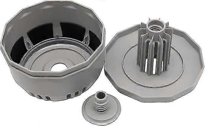 Lay Z Spa Replacement Filter Cartridge Set, Compatible with Bestway ...