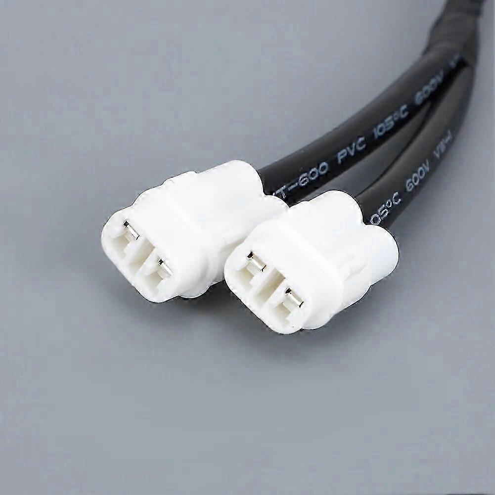 Power Outlet SPLITTER DC TWIN usb Charger For Yamaha FZ6 MT07 FZ07 FZ09 ...