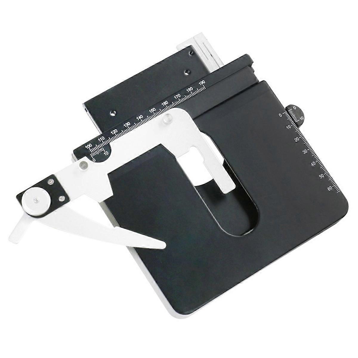 XY Axis Metal Mechanical Stage Mobile Platform with Scale for ...