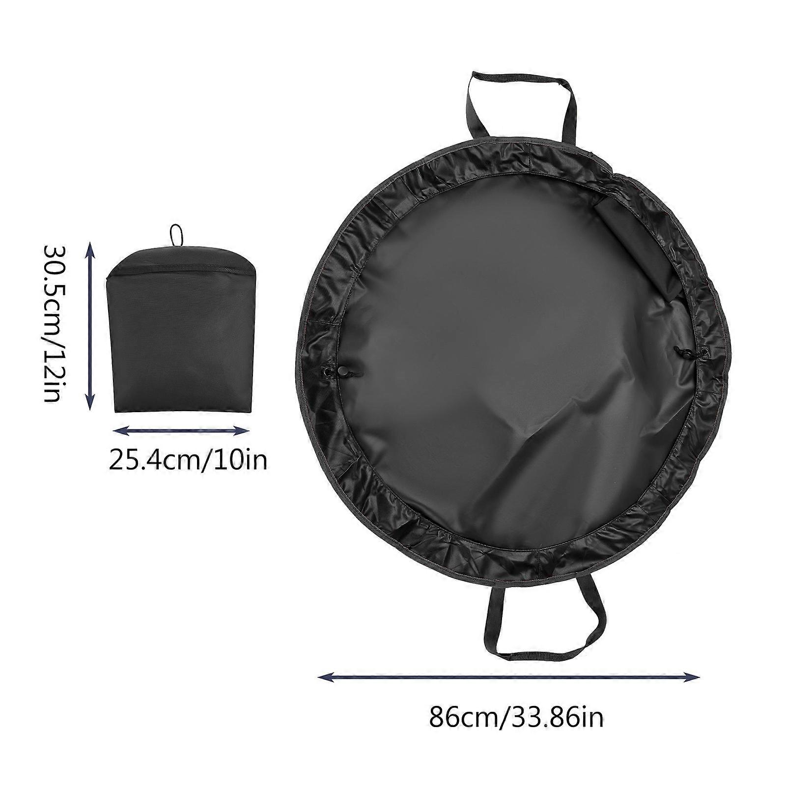 Wetsuit Changing Mats, Durable Waterproof Dry Bag, Surf Change Mat with ...