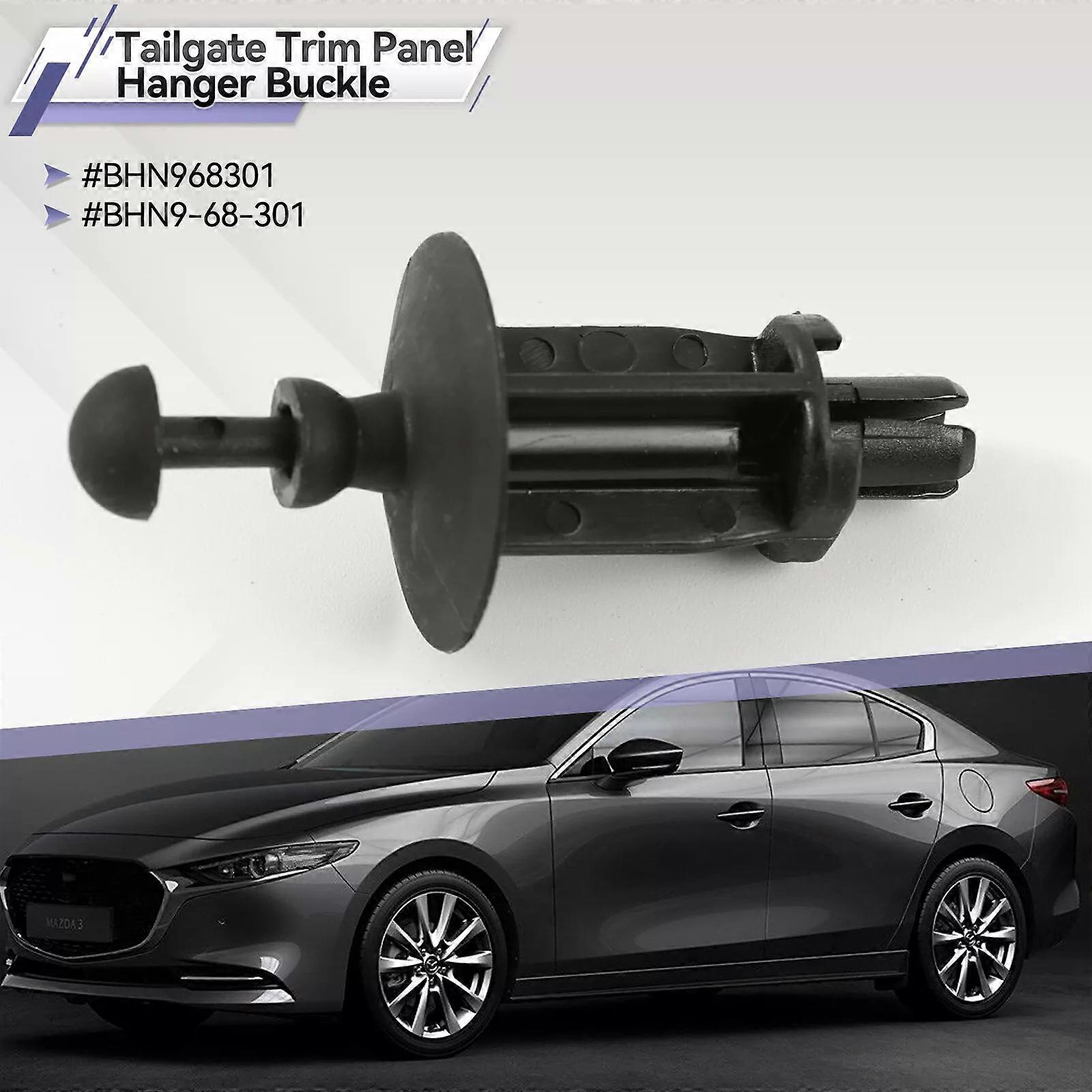 Side Parcel Shelf Gate Trim Hanger For Mazda 3 CX-3 CX-30 BHN9-68-301 ...