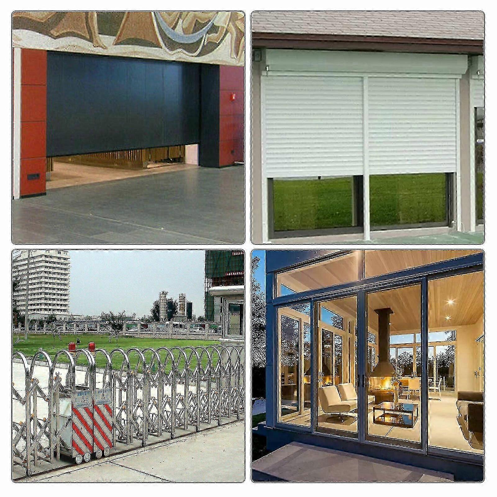 4ch Channel 443mhz Wireless Rf Remote Control Relay Switch With 2 ...