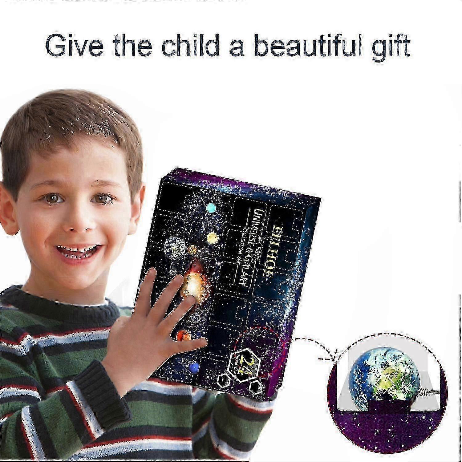 Planet Blind Box Christmas Gift Blind Box Planet Star Blind Box | Fruugo UK