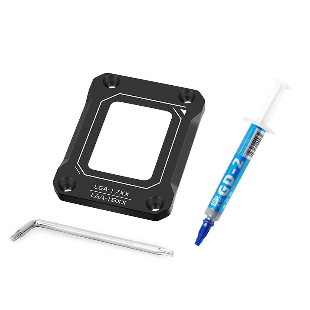 CPU Contact Frame LGA1700-BCF Buckle Anti-Bending Buckle CNC Precise ...