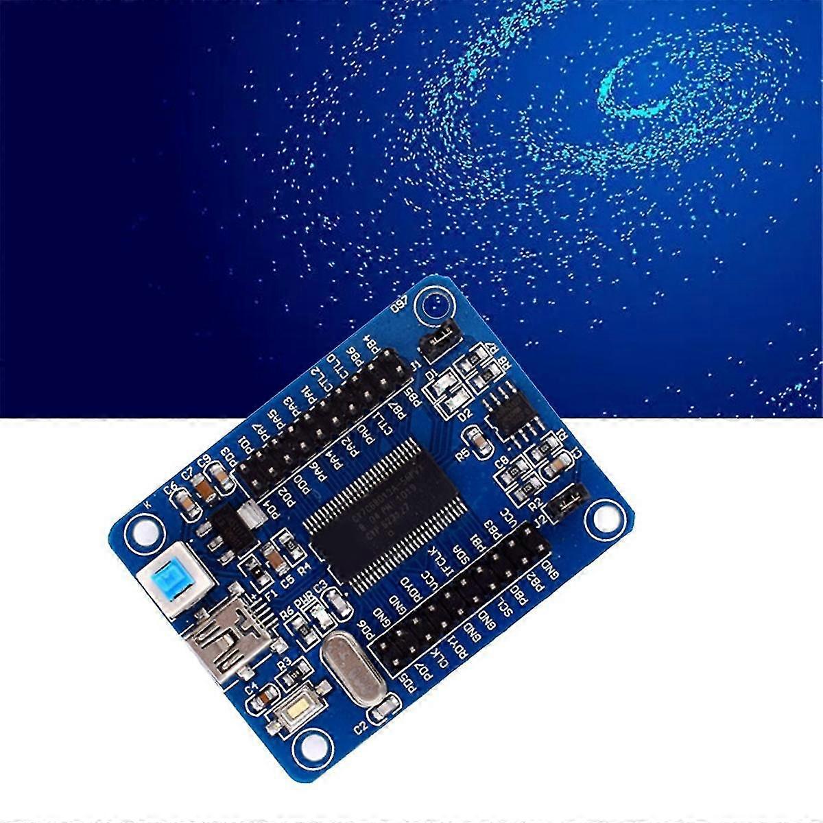 EZ-USB FX2LP CY7C68013A USB Core Board Development Board Logic Analyzer ...