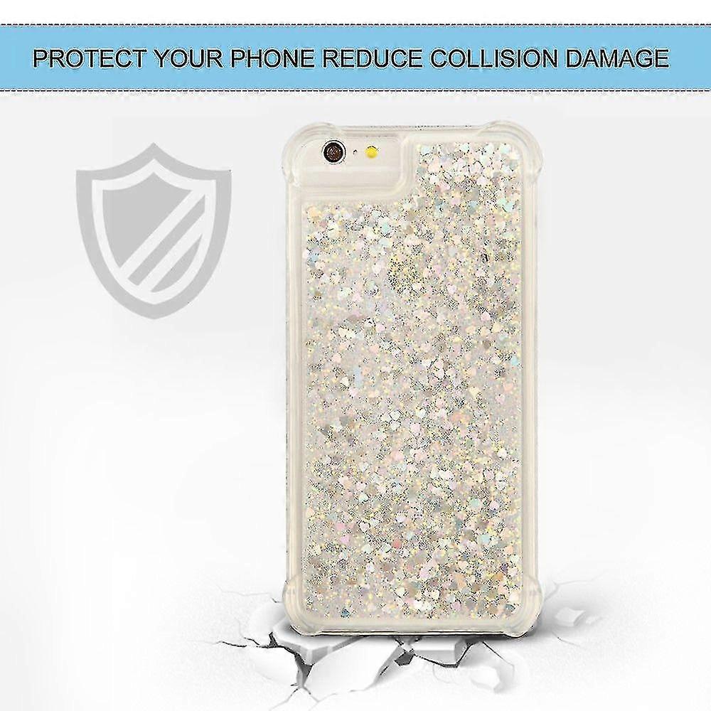 Tpu Case For Apple Iphone 6,iphone 7,iphone 8,iphone 6s Frosted | Fruugo UK