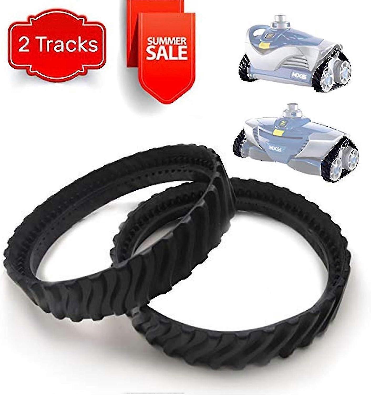 1 Pair R0526100 Exact Track Replacement | Compatible With Mx8/mx6 In ...