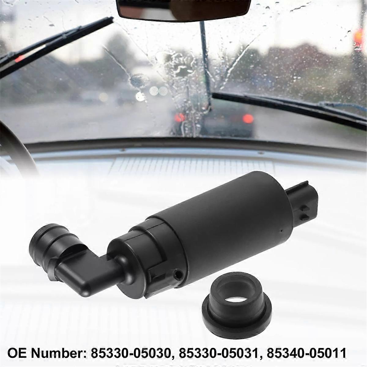 Car Motor Washer Pump Windshield Washer Pump 85330-05030 85330-05031 ...