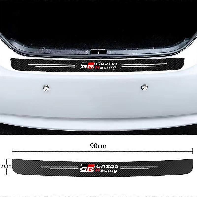 Motor Vehicle Parts GR Sport Carbon Fiber Car Door Threshold Sill ...