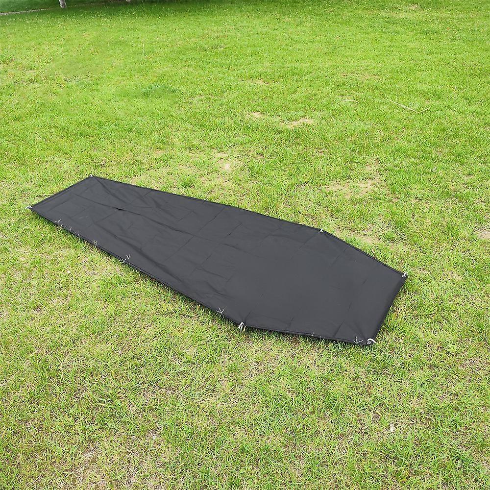 Waterproof Camping Footprint for 1 Person Tent Backpacking Tent Tarp ...